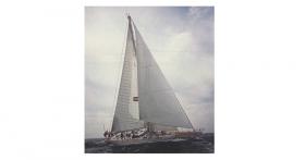 Superyacht Designer - Ron Holland Archive
